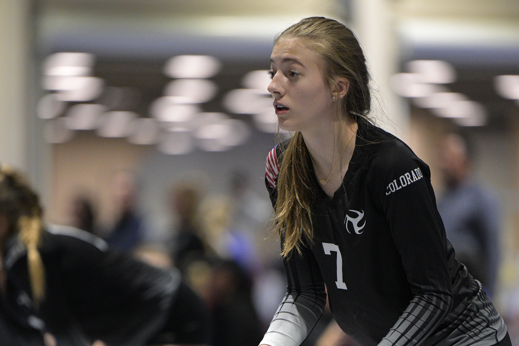 Brynn Ressler | Outside Hitter | Defensive Specialist | Colorado ...
